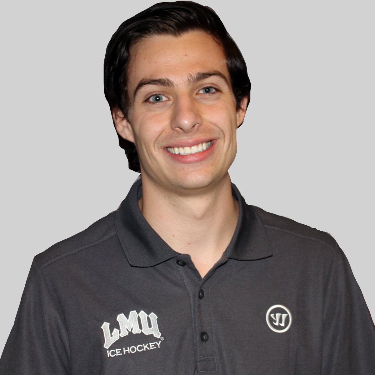 William Fraipont | LMU Ice Hockey