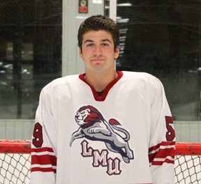 Jim McDonald *Hall of Fame* | LMU Ice Hockey