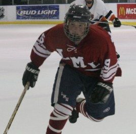 Noah Freedman | LMU Ice Hockey