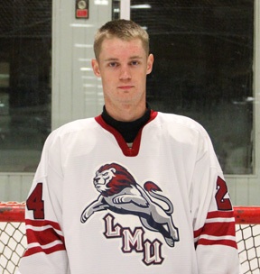 Brian McNulty | LMU Ice Hockey