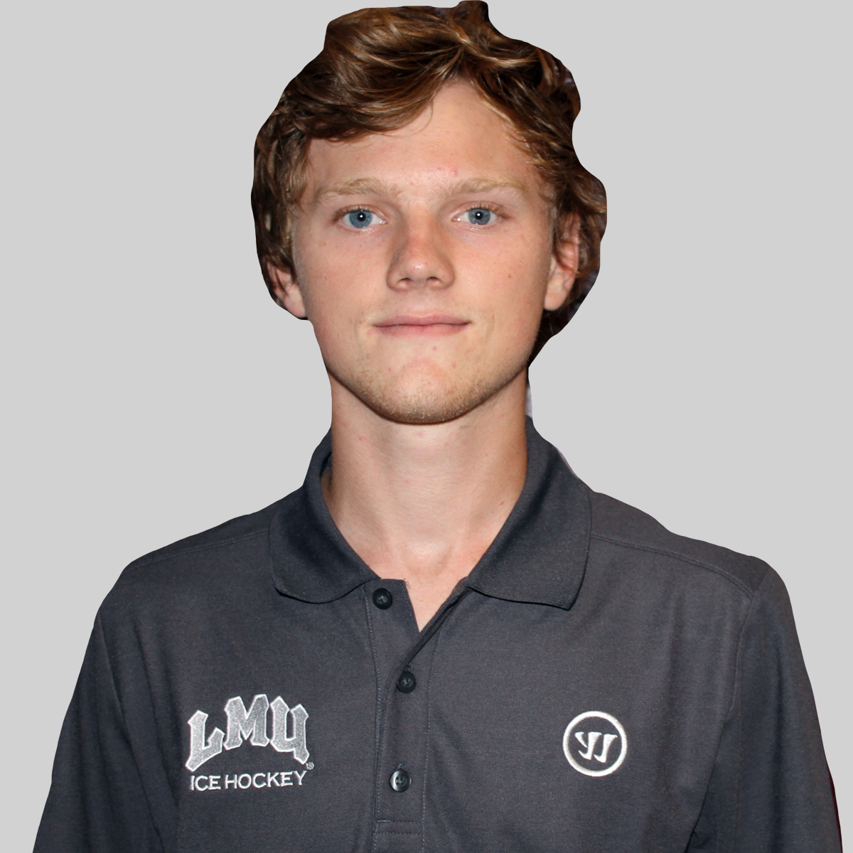 Jarrell | LMU Ice Hockey