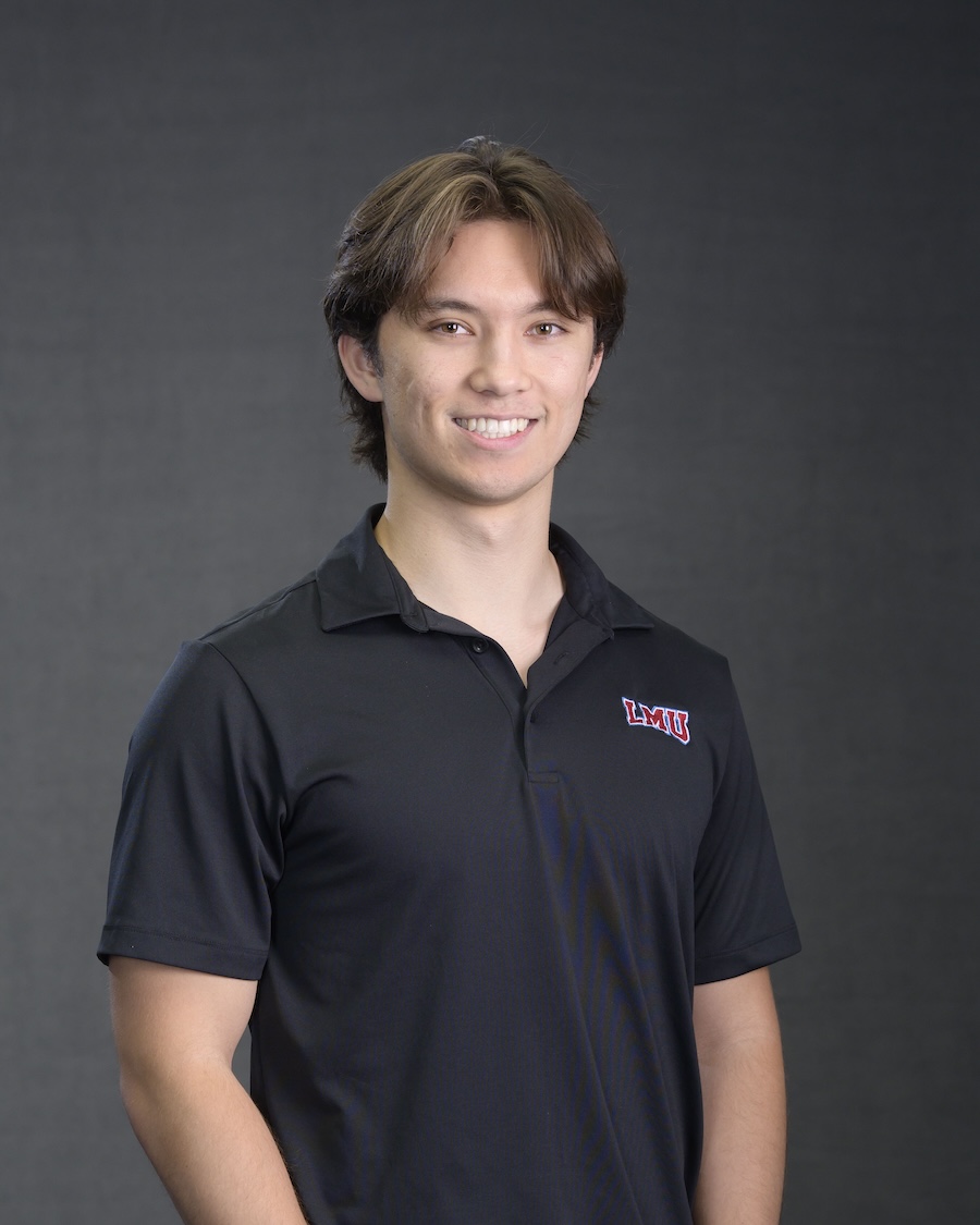 Marc Baldwin | LMU Ice Hockey