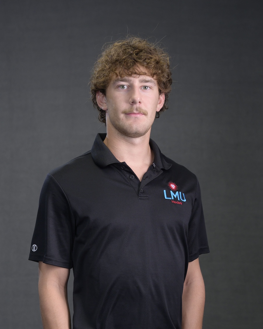 Zach Freedman | LMU Ice Hockey