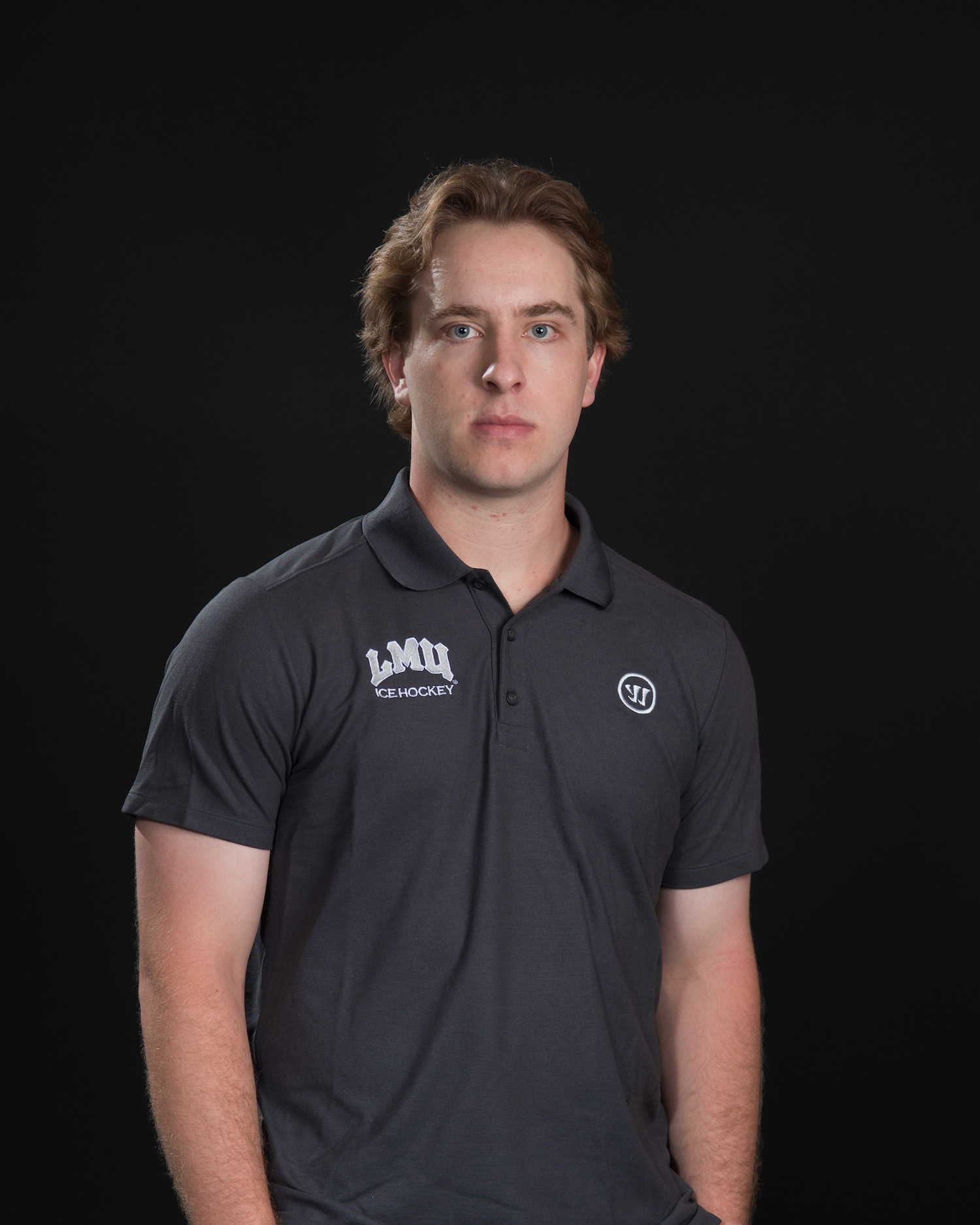 Christopher Manzer | LMU Ice Hockey