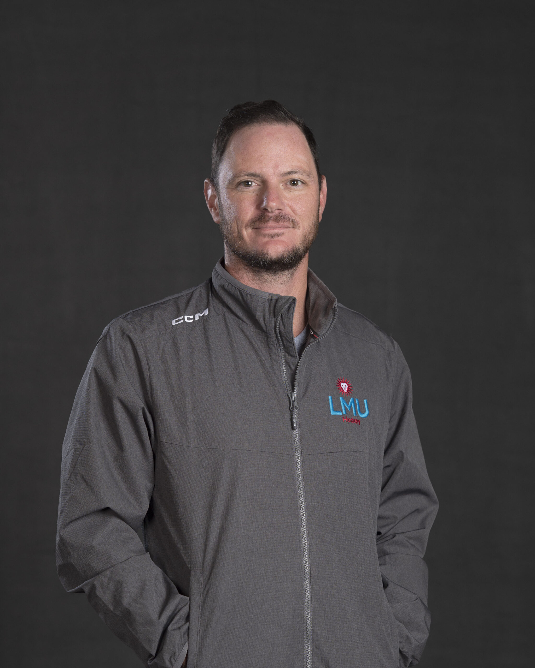 Kevin Snow | LMU Ice Hockey