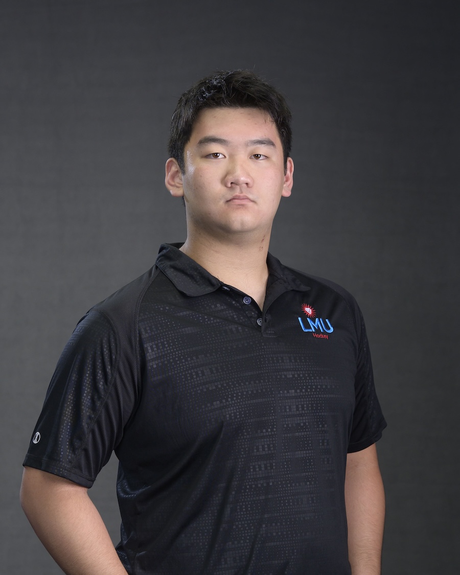 Ethan Han | LMU Ice Hockey